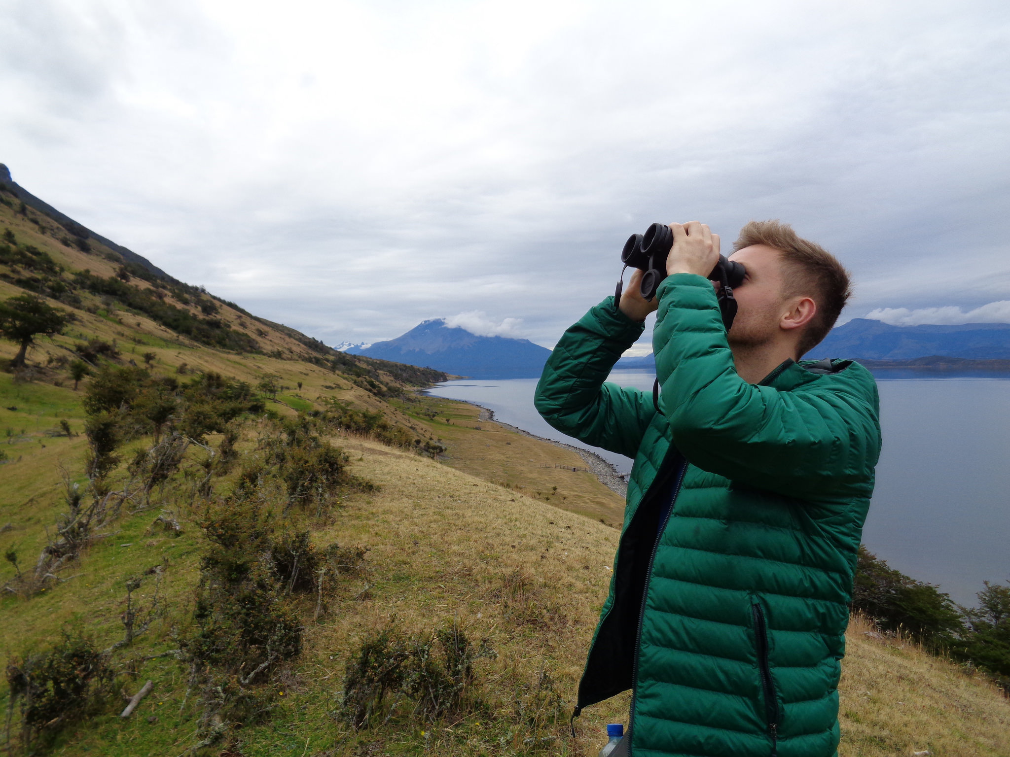 Tom | Swoop Patagonia