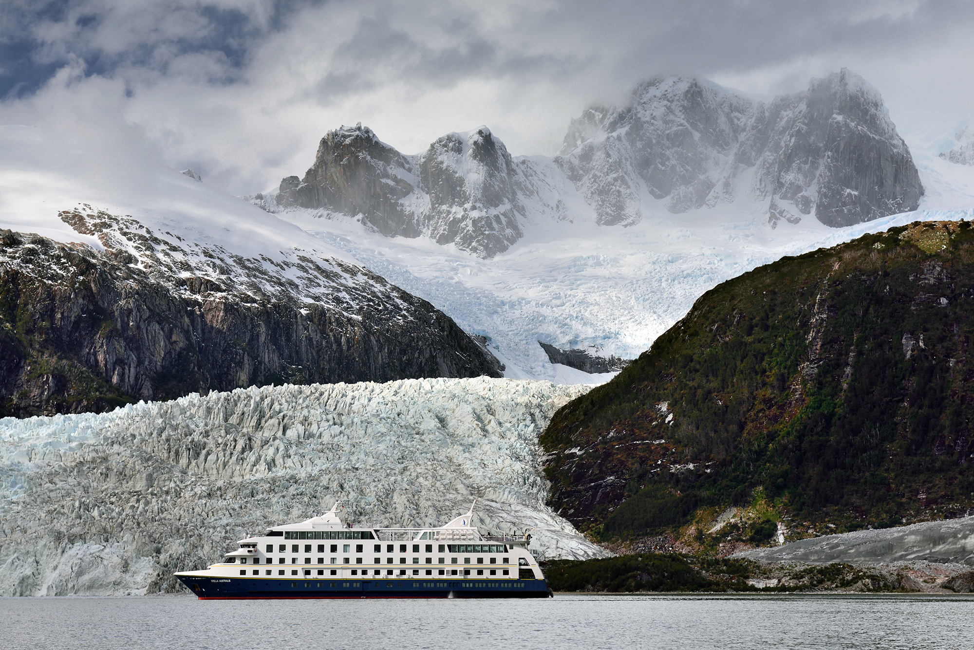 Stella Australis | Patagonia ship & cabin advice from Swoop