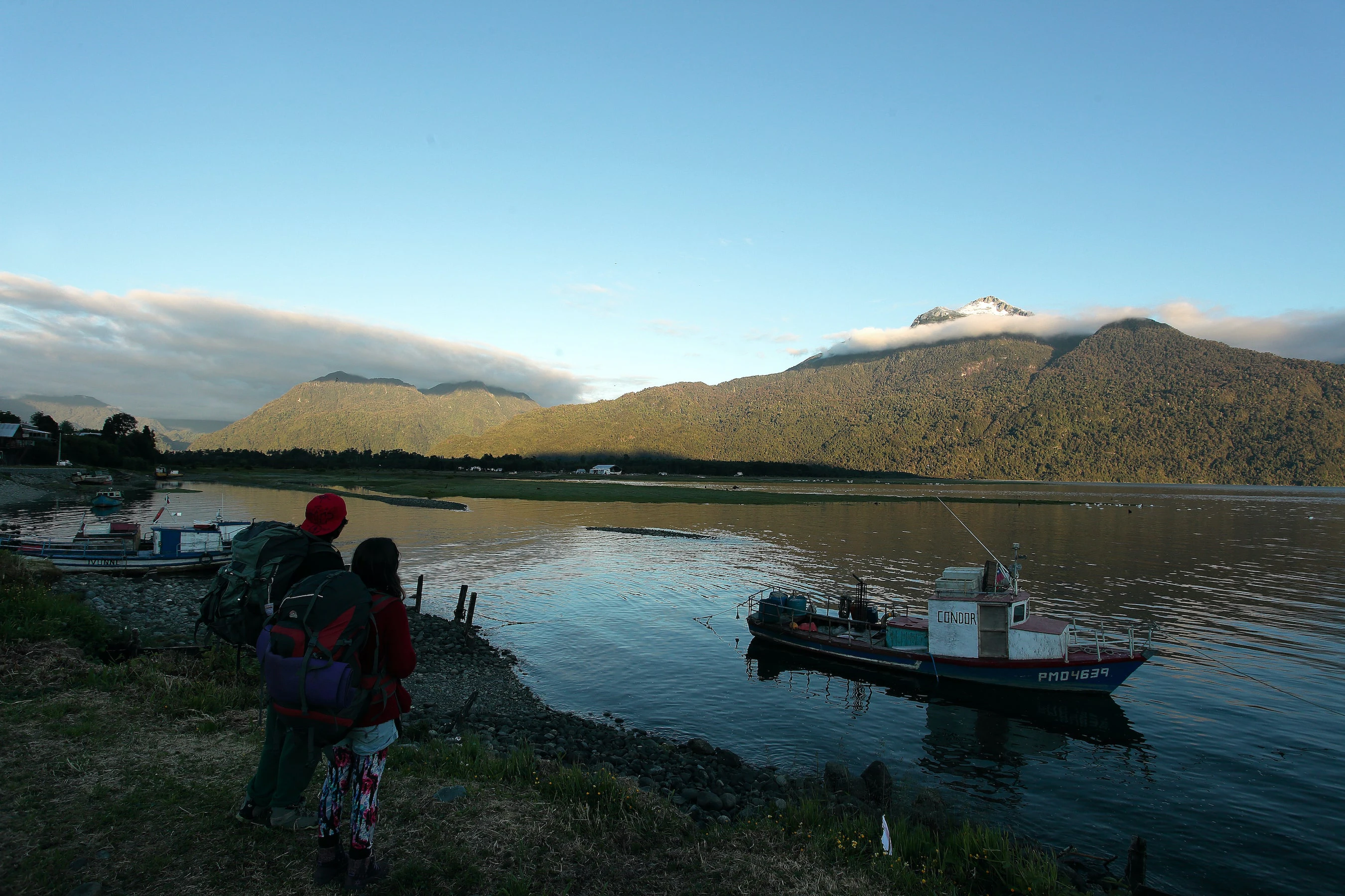 Discover Hornopirén National Park | Explore with Swoop Patagonia