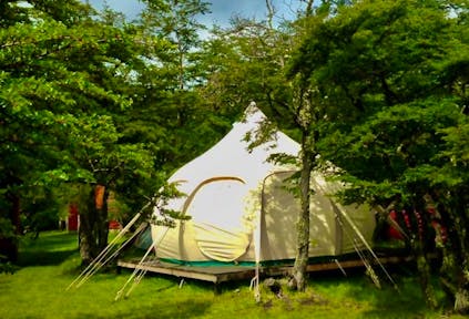 Serrano Camp | Swoop Patagonia