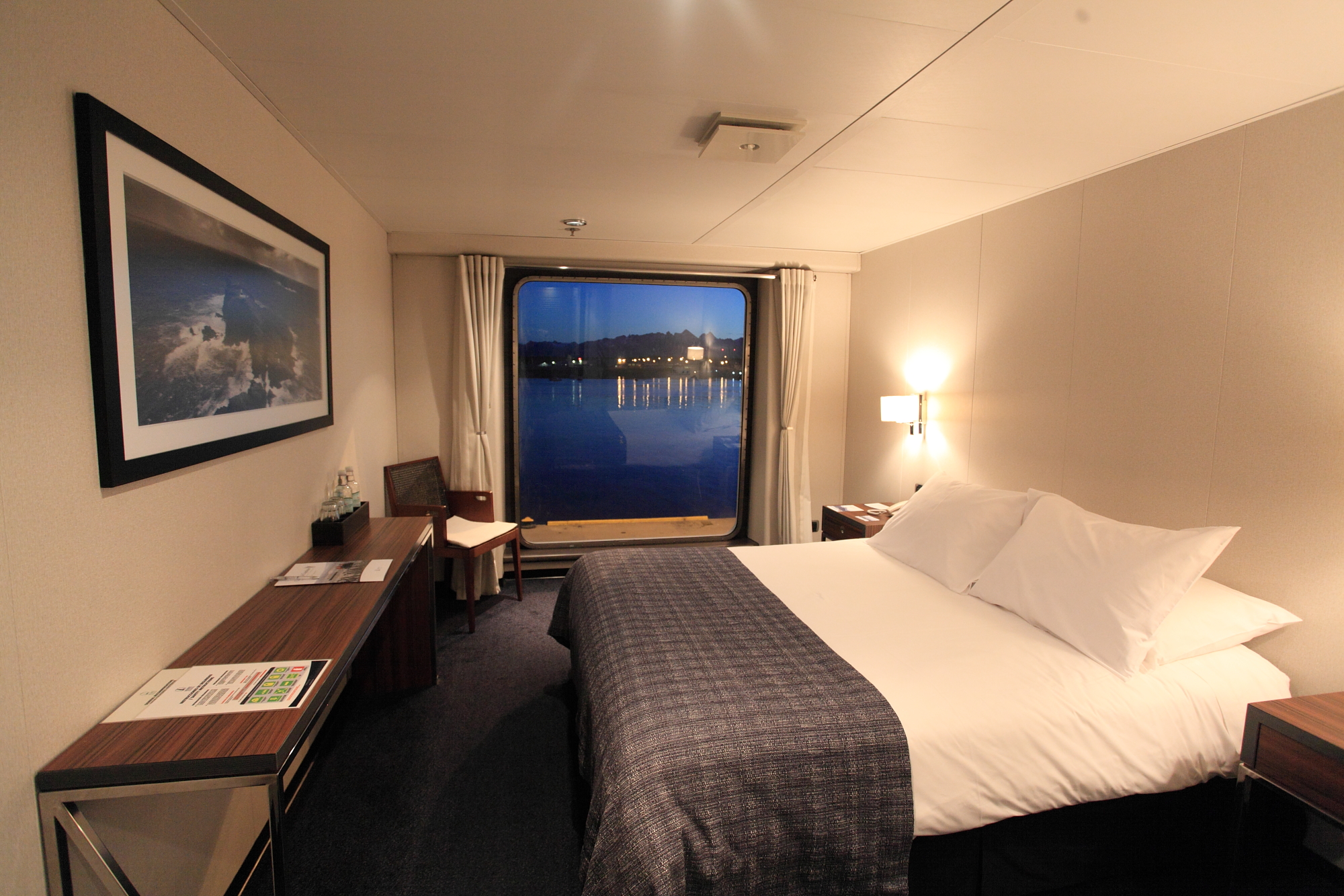Stella Australis | Patagonia ship & cabin advice from Swoop