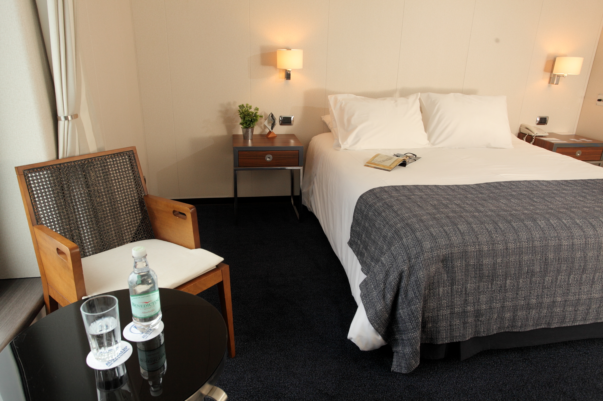 Stella Australis | Patagonia ship & cabin advice from Swoop