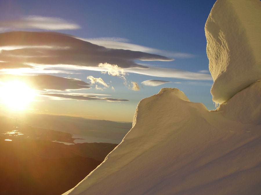 Cerro Solo | Landmark Information | Swoop Patagonia