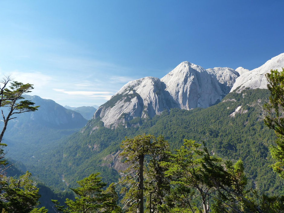 Cochamo | Explore the lake district with Swoop Patagonia