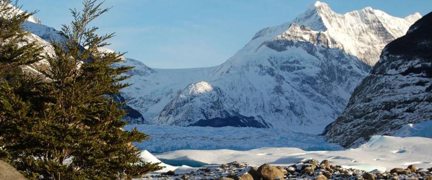 Glaciar Mayo | Landmark Information | Swoop Patagonia