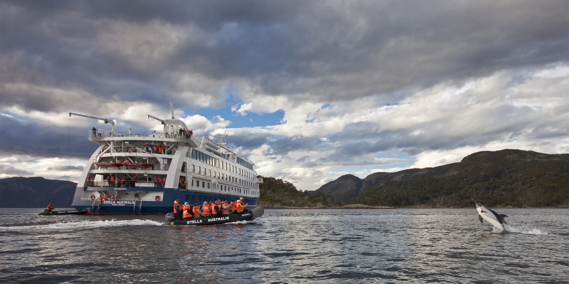 Stella Australis | Patagonia ship & cabin advice from Swoop