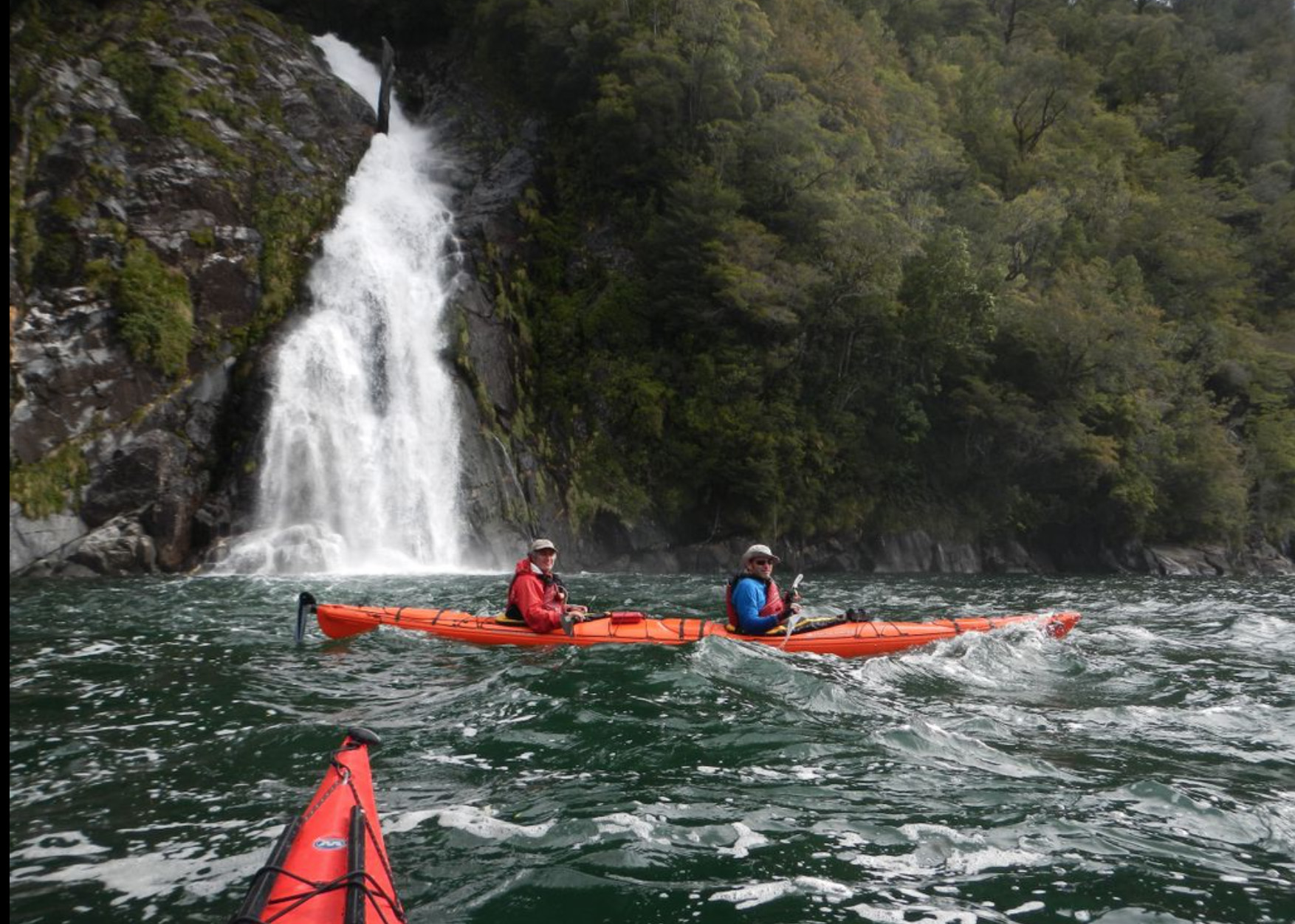 Kayaking in Patagonia | Explore the rivers & lakes with Swoop