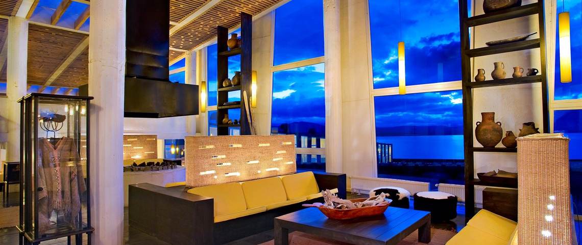 Hotel Remota | Chile | Reviews & advice from Swoop Patagonia