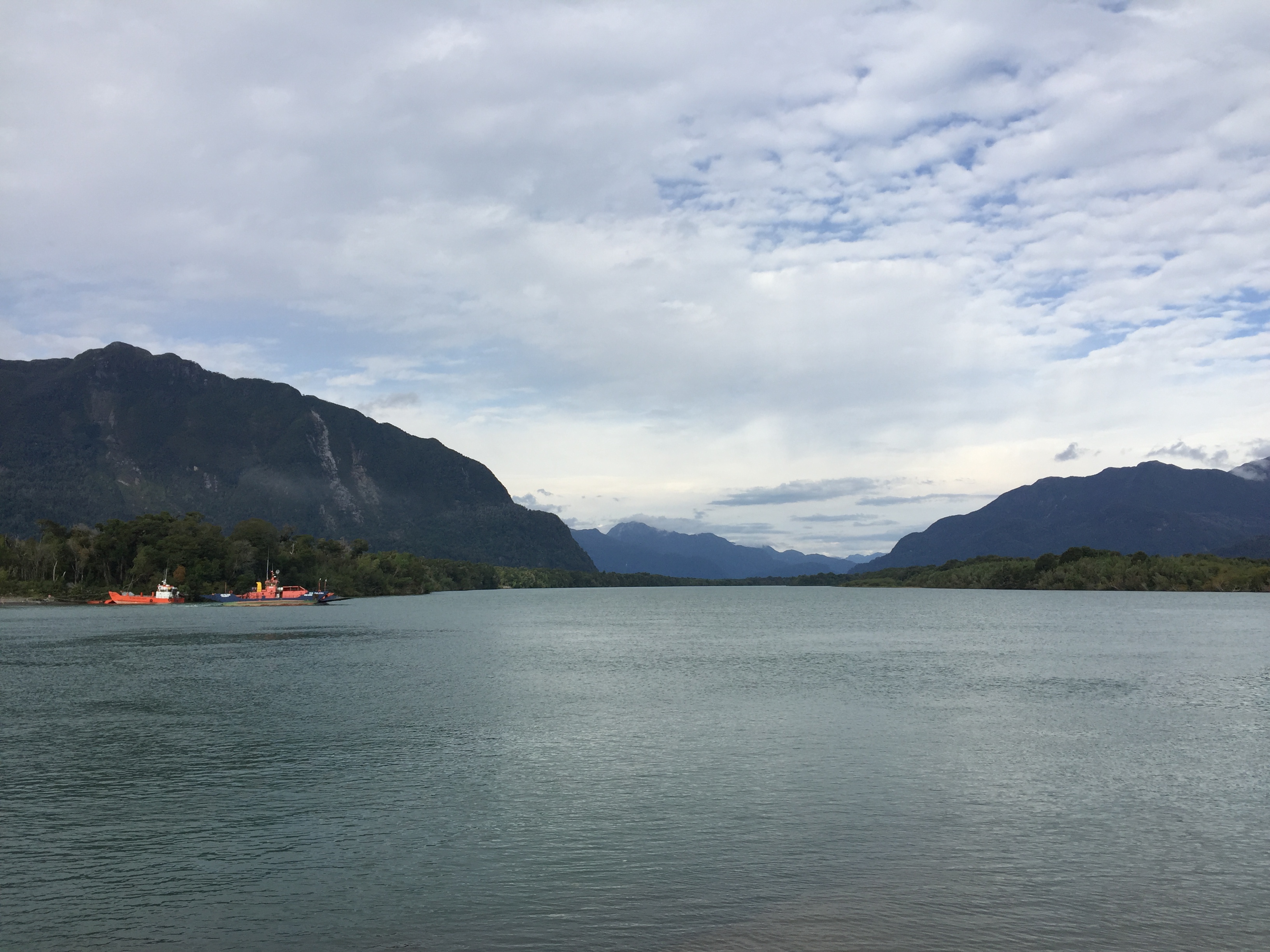 Raul Marin Balmaceda in Patagonia Chile | Ideas Info Advice