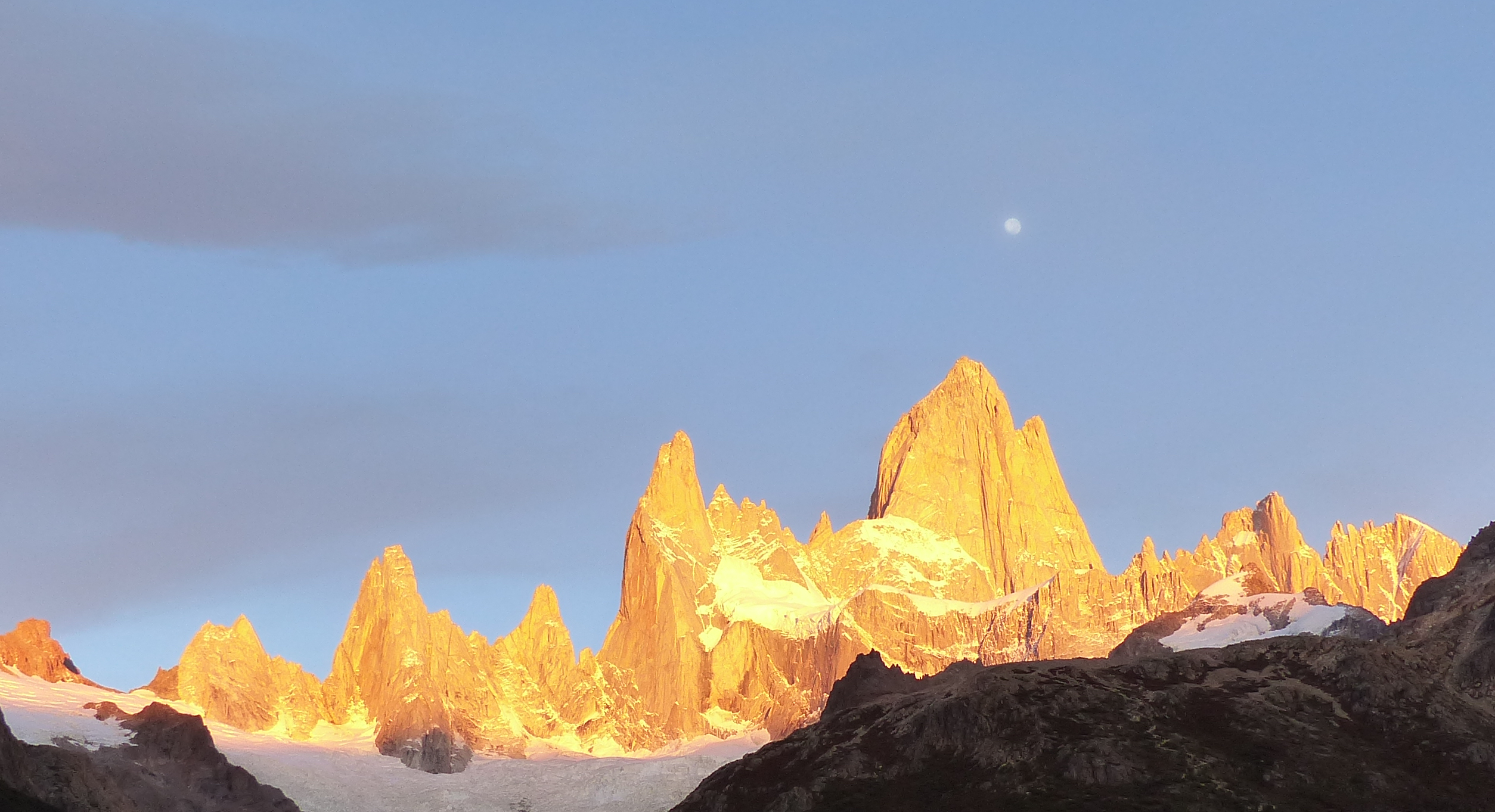 Multi-day hiking in Fitz Roy | Ideas Info Advice