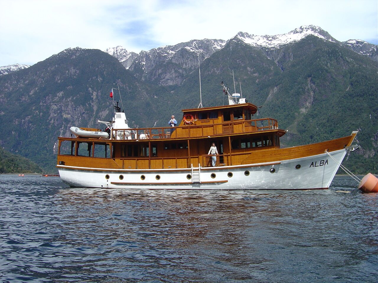 Discover Pumalín Douglas Tompkins National Park | Explore with Swoop ...