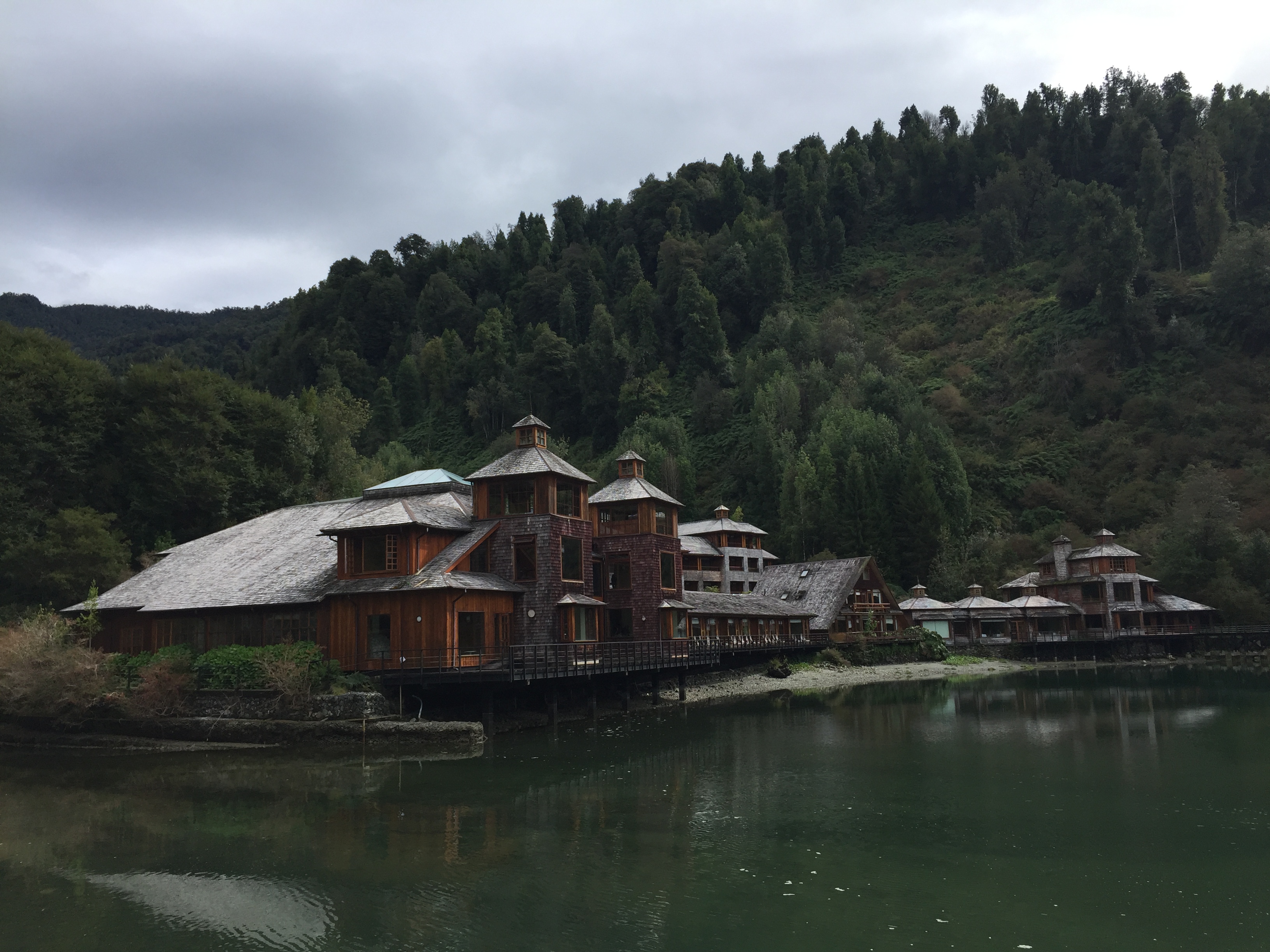 Puyuhuapi Lodge in Patagonia Chile | Guide Info Advice