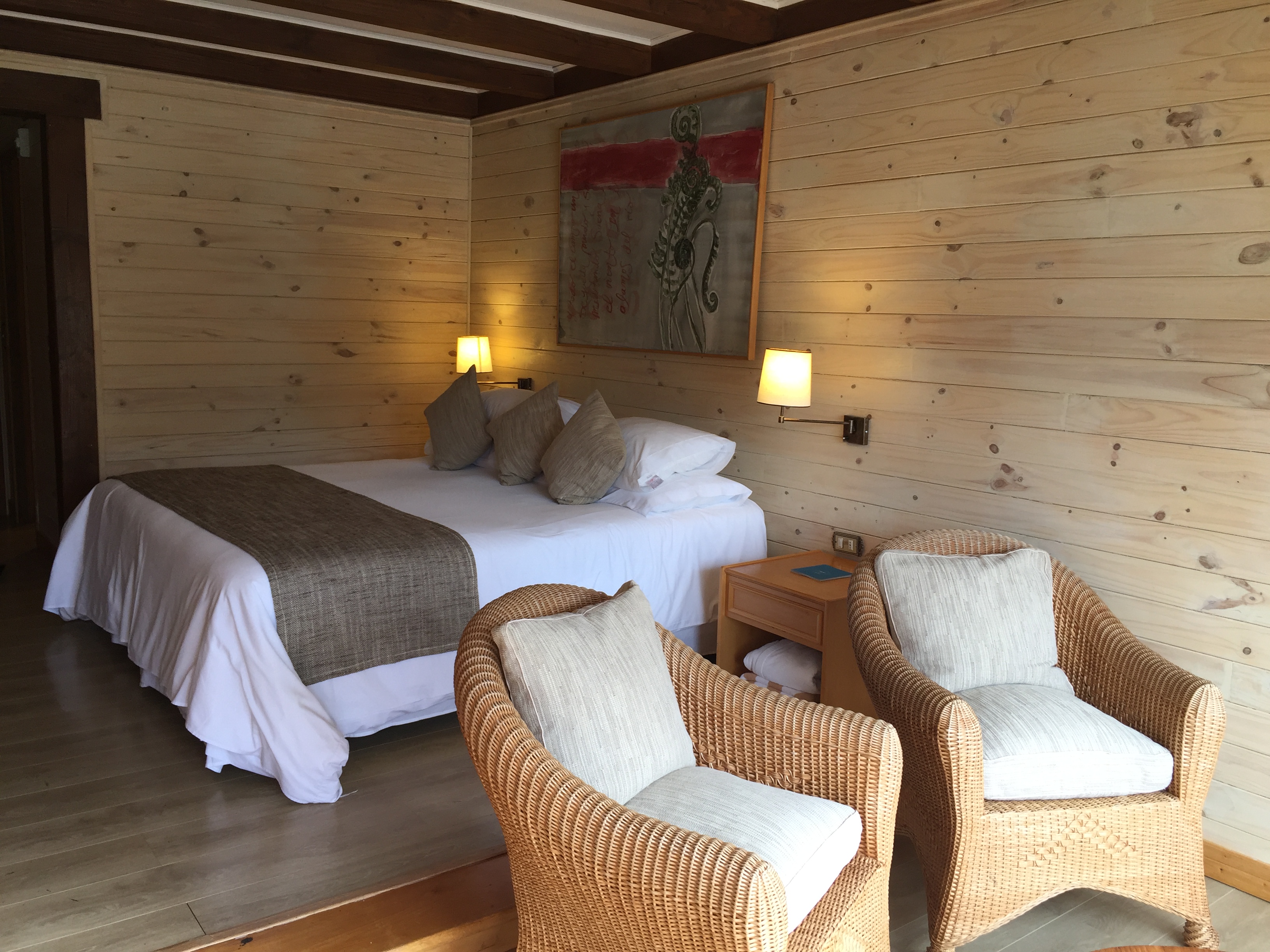 Puyuhuapi Lodge in Patagonia Chile | Guide Info Advice