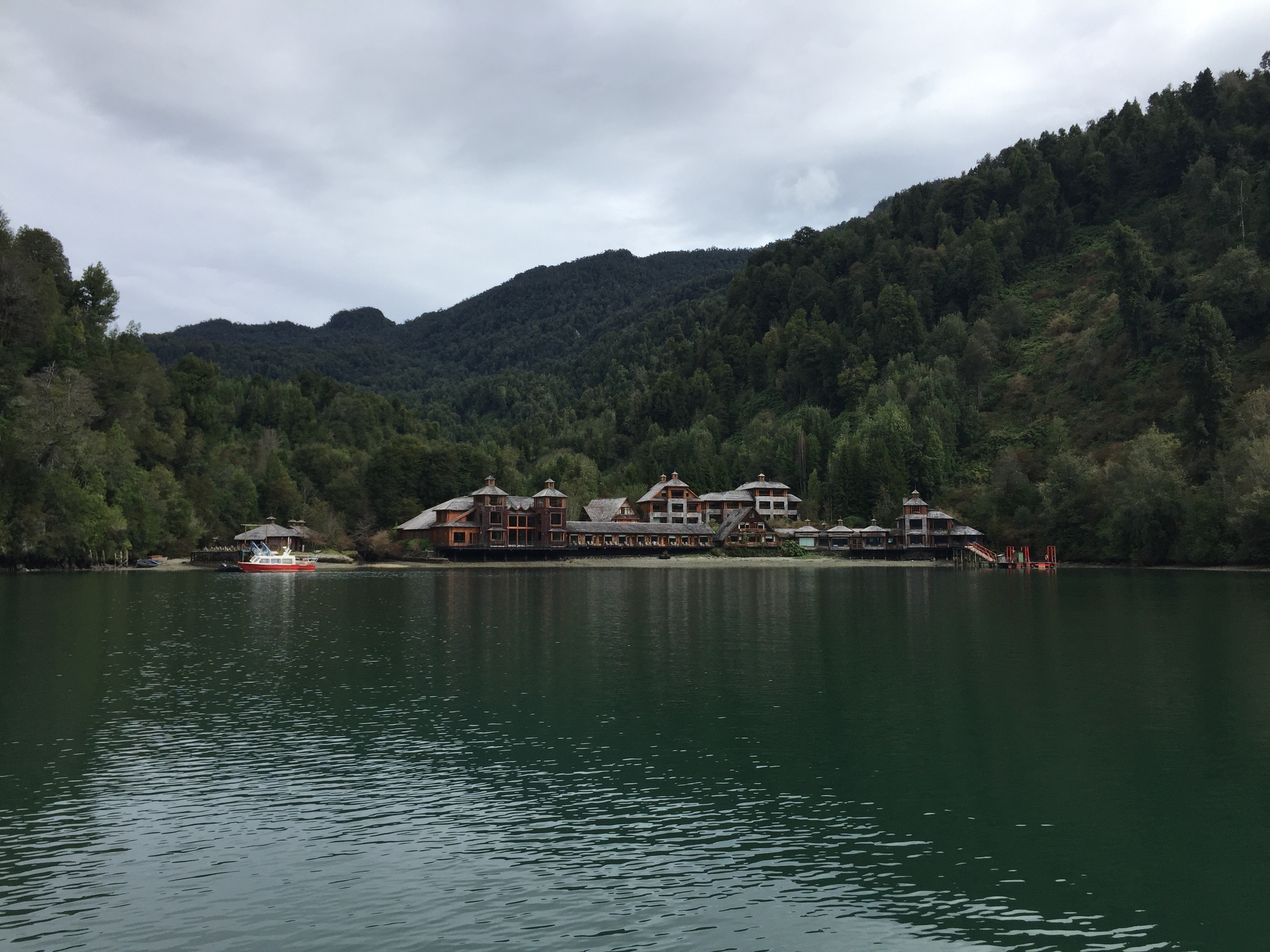 Puyuhuapi Lodge in Patagonia Chile | Guide Info Advice