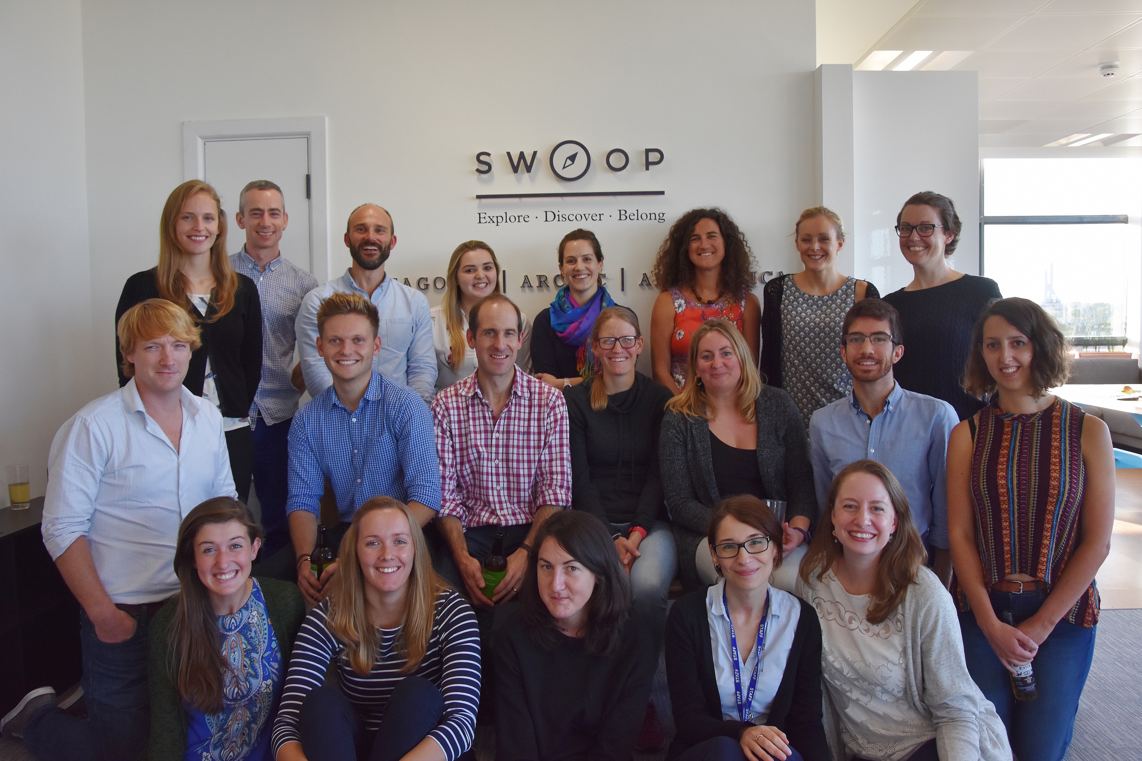About Swoop Patagonia | Find Out What We Do & Meet the Team