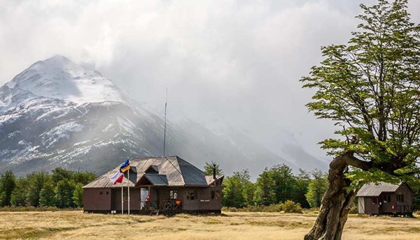 Refugios in Torres del Paine | Swoop Patagonia