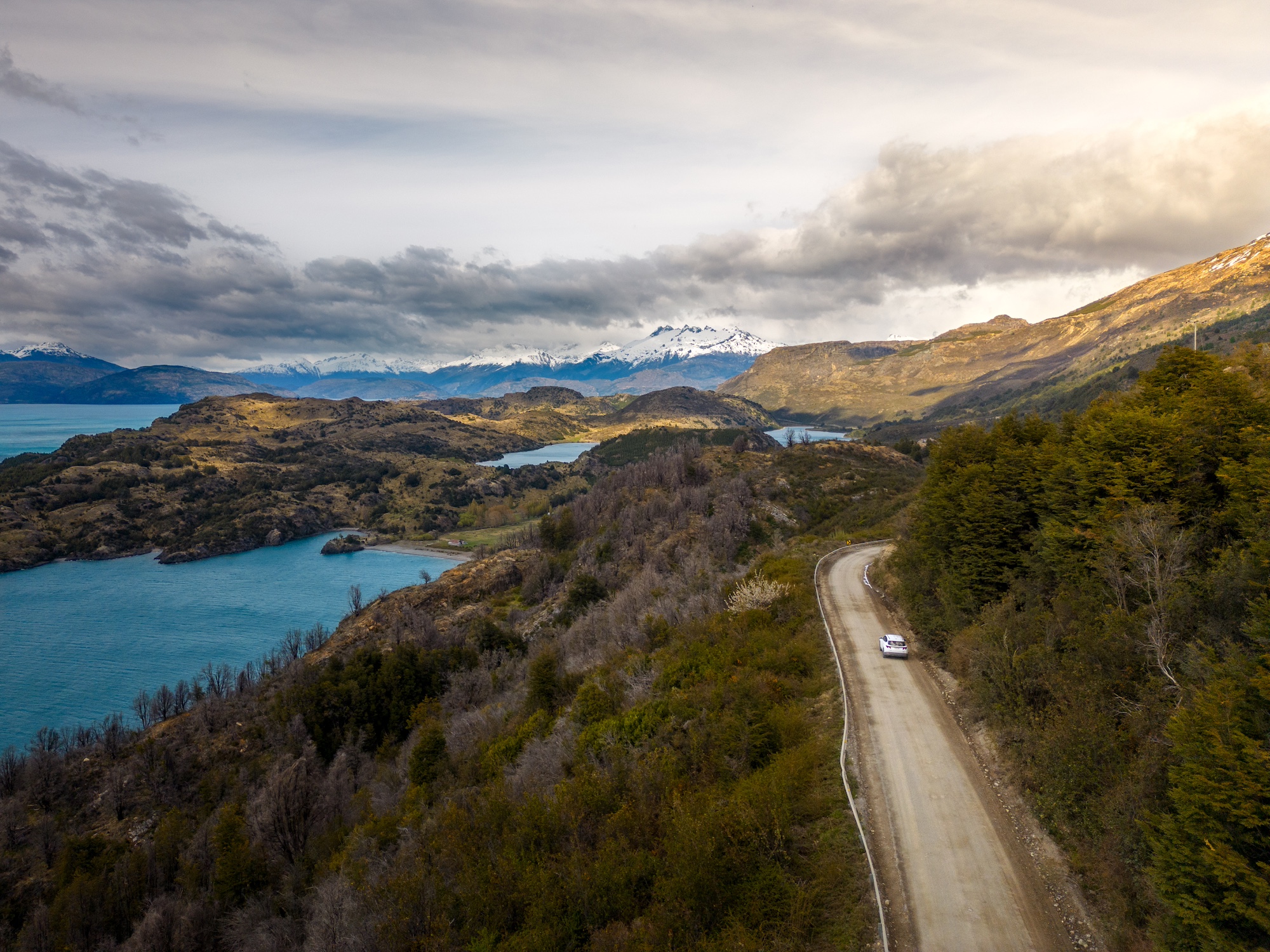 Laguna San Rafael National Park Hikes