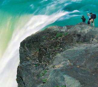 Salto Chico | Landmark Information | Swoop Patagonia