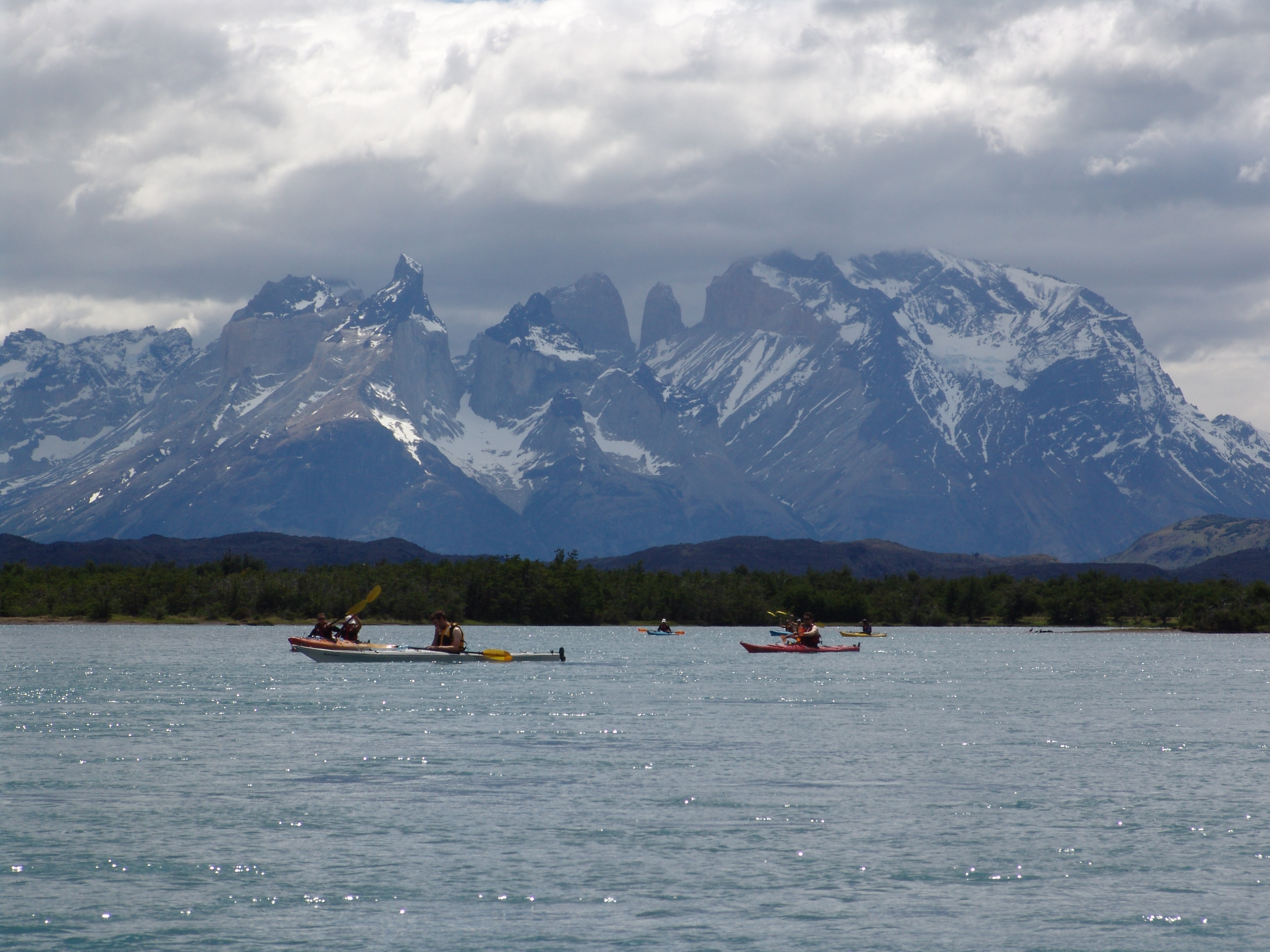 Rio Serrano | Landmark Information | Swoop Patagonia