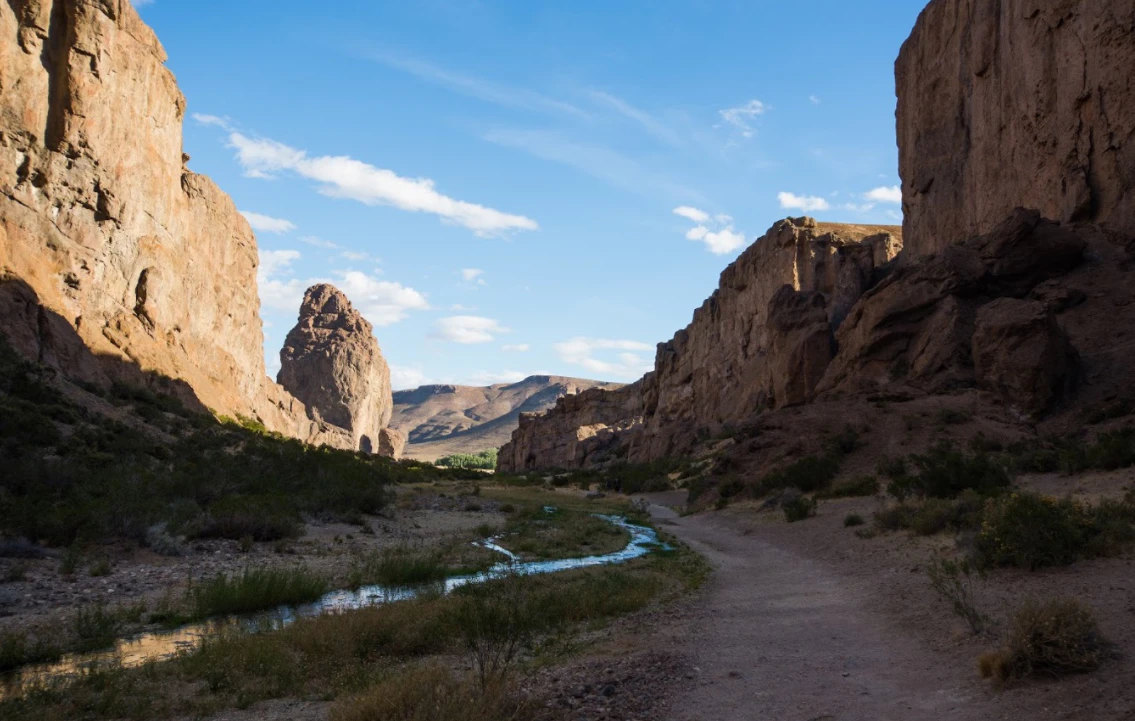 Rock Climbing in Piedra Parada | Swoop Patagonia
